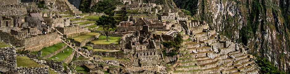Hike the Inca Trail