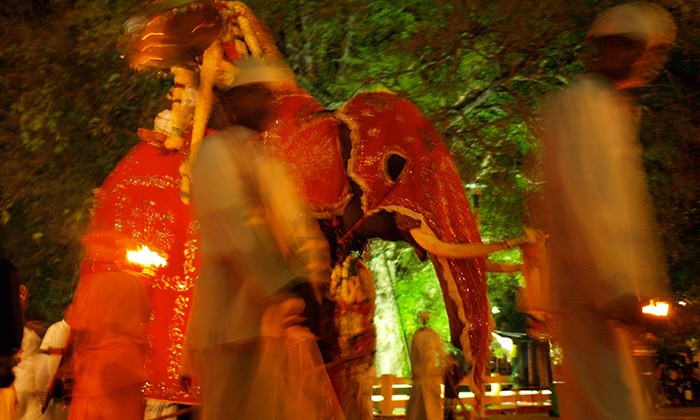 Sri Lanka's Kataragama Festival - The Great Global Bucket List