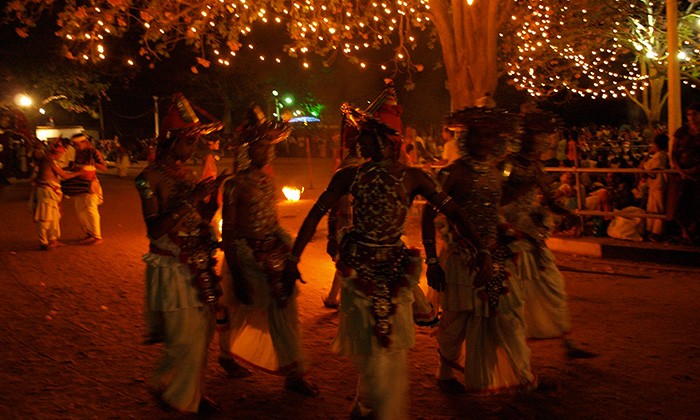 Sri Lanka's Kataragama Festival - The Great Global Bucket List