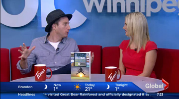 Global Winnipeg - The Great Global Bucket List