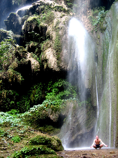 8 Bucket List Waterfalls - The Great Global Bucket List